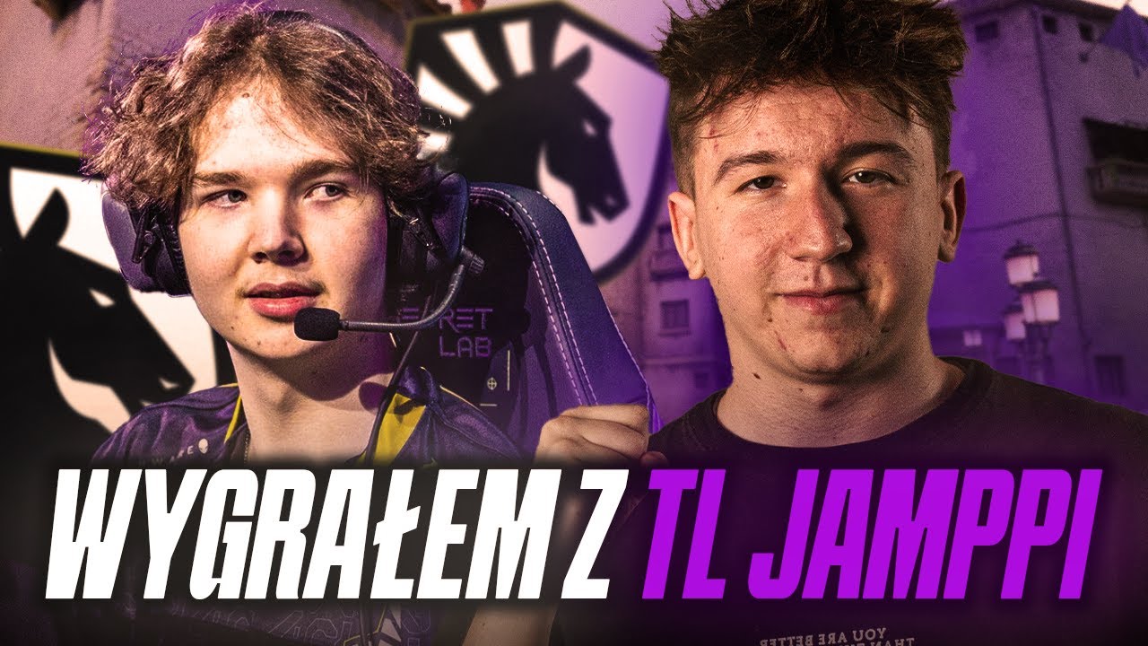 LIQUID JAMPPI ZDOMINOWANY??? - YouTube