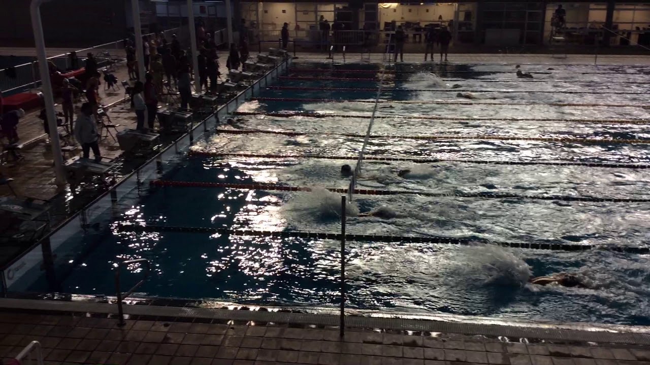 20-18 200 Maripsa Final A 15 y mas Varonil - YouTube