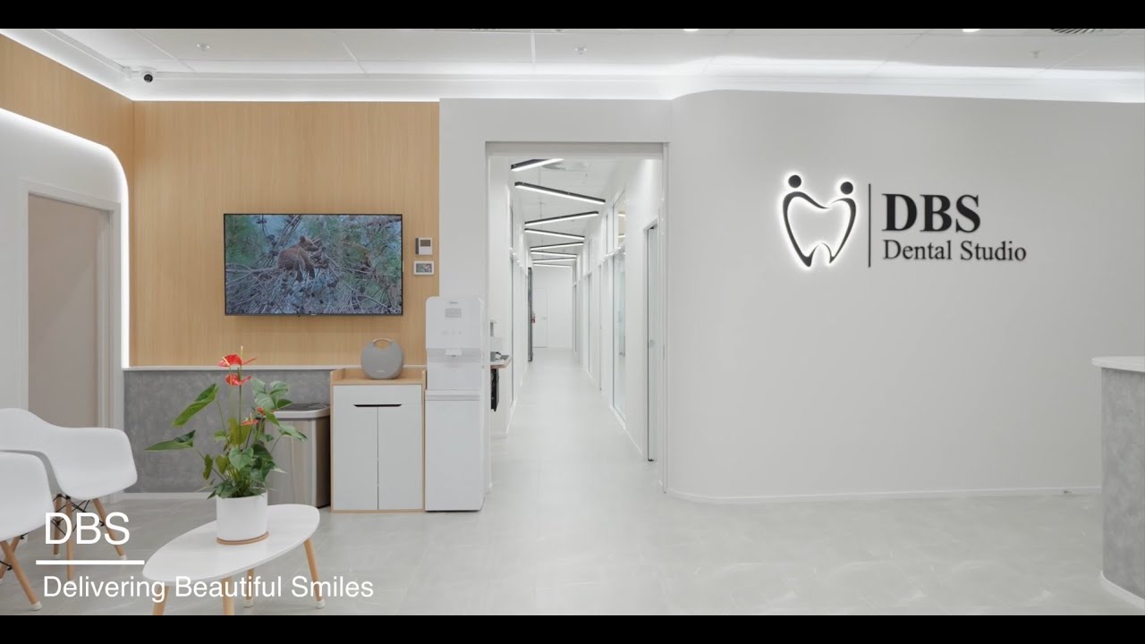 DBS Dental Studio Welcome - YouTube