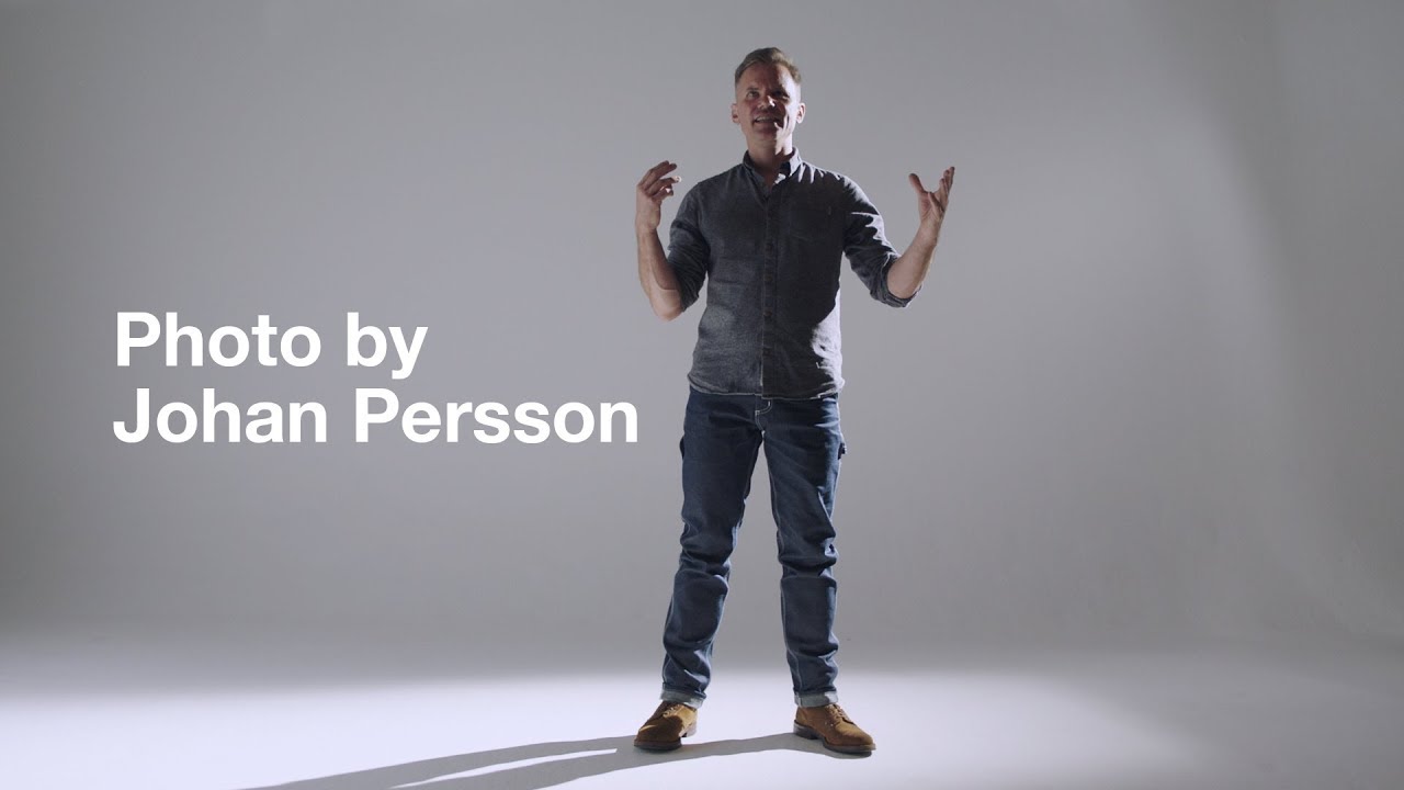 Photo By Johan Persson: Capturing Production Imagery - YouTube