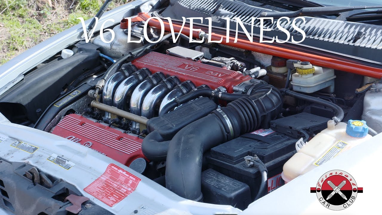 Twinspark Reviews: Alfa Romeo 156 Sportwagon 2.5 - more than just a ...