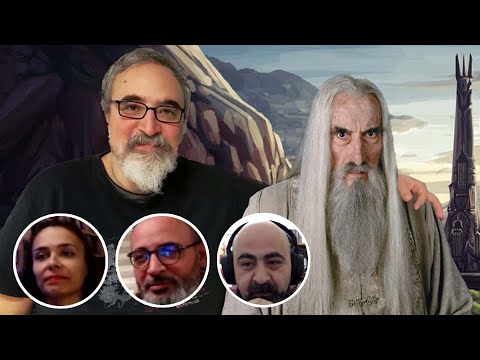 ORADAYDIK ve ŞİMDİ BURADAYIZ. NE YILDI AMA! /Legendarium Türkiye İle
