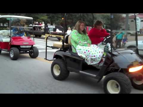 Metter Christmas Parade '09.m4v - YouTube