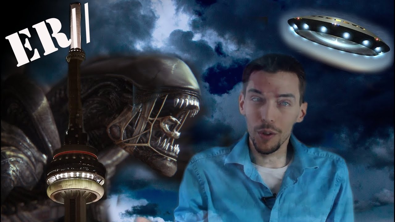 STEPHEN KING: LES ALIENS À TORONTO au REXALL CENTRE! - YouTube