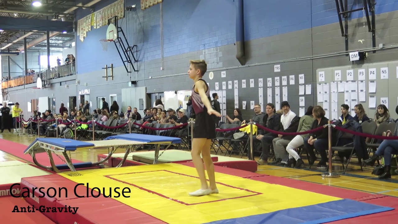 Carson Clouse - Anti-Gravity - DMT - YouTube