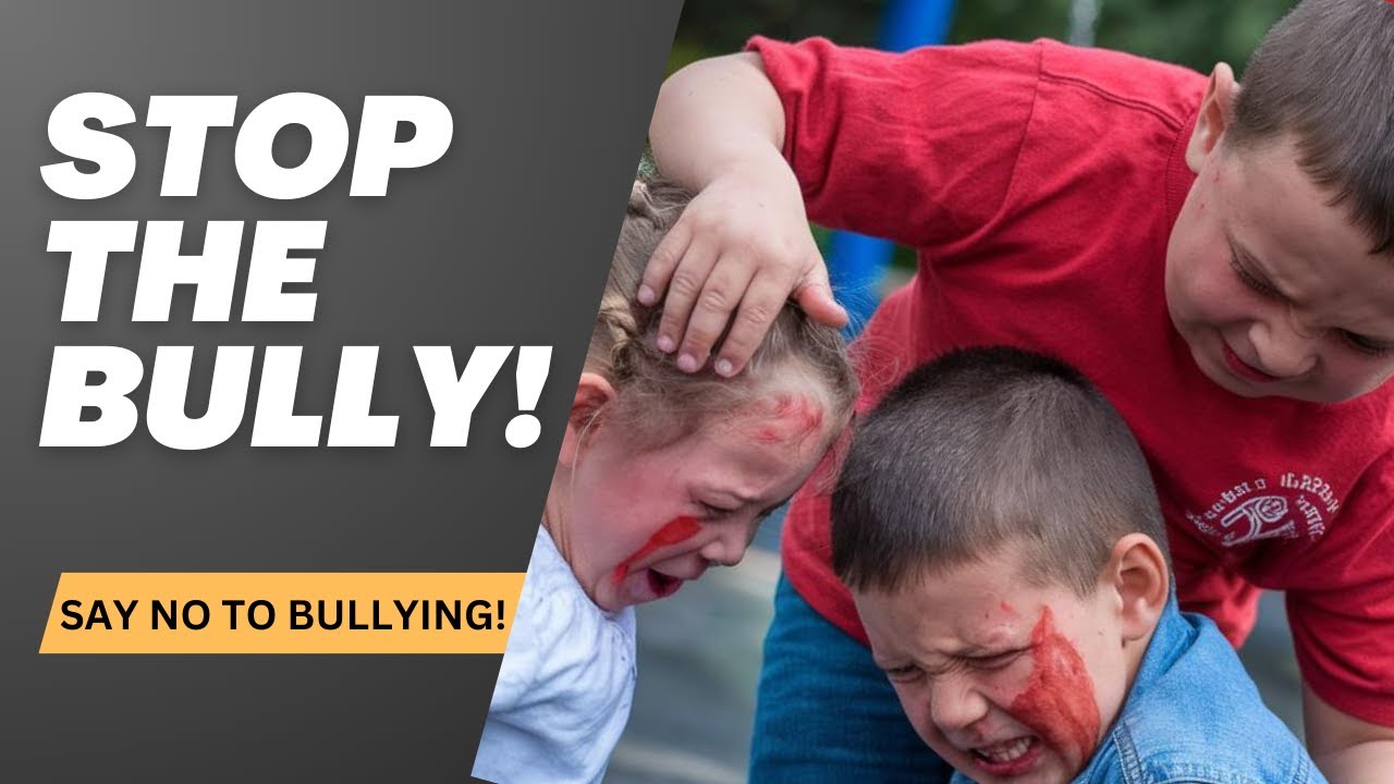The Redemption of a Bully: A Story of Healing and Growth #storytime # ...