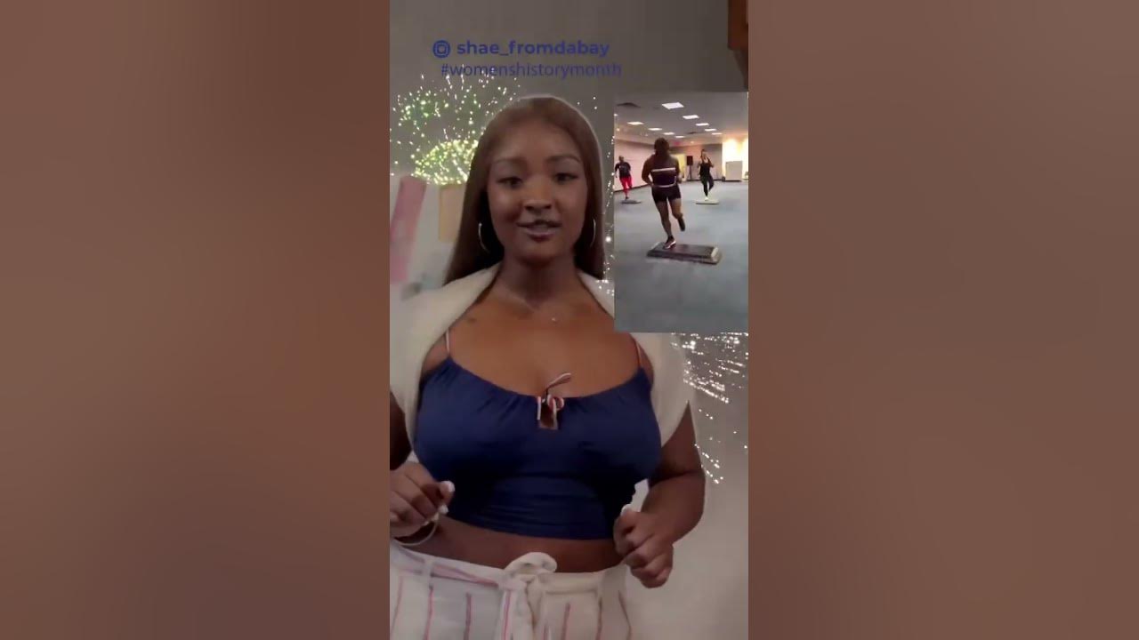 Lexi Allen is Inspiring the Next Generation of Women! - YouTube