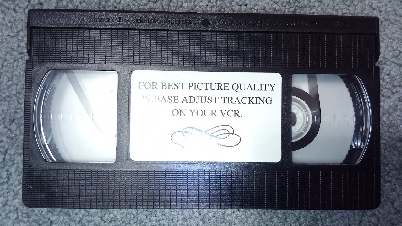 the three bears vhs 199? - YouTube