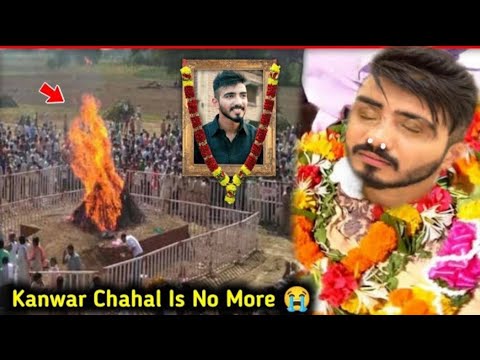 kanwar Chahal news || singer kanwar Chahal ripped || kanwar Chahal # ...