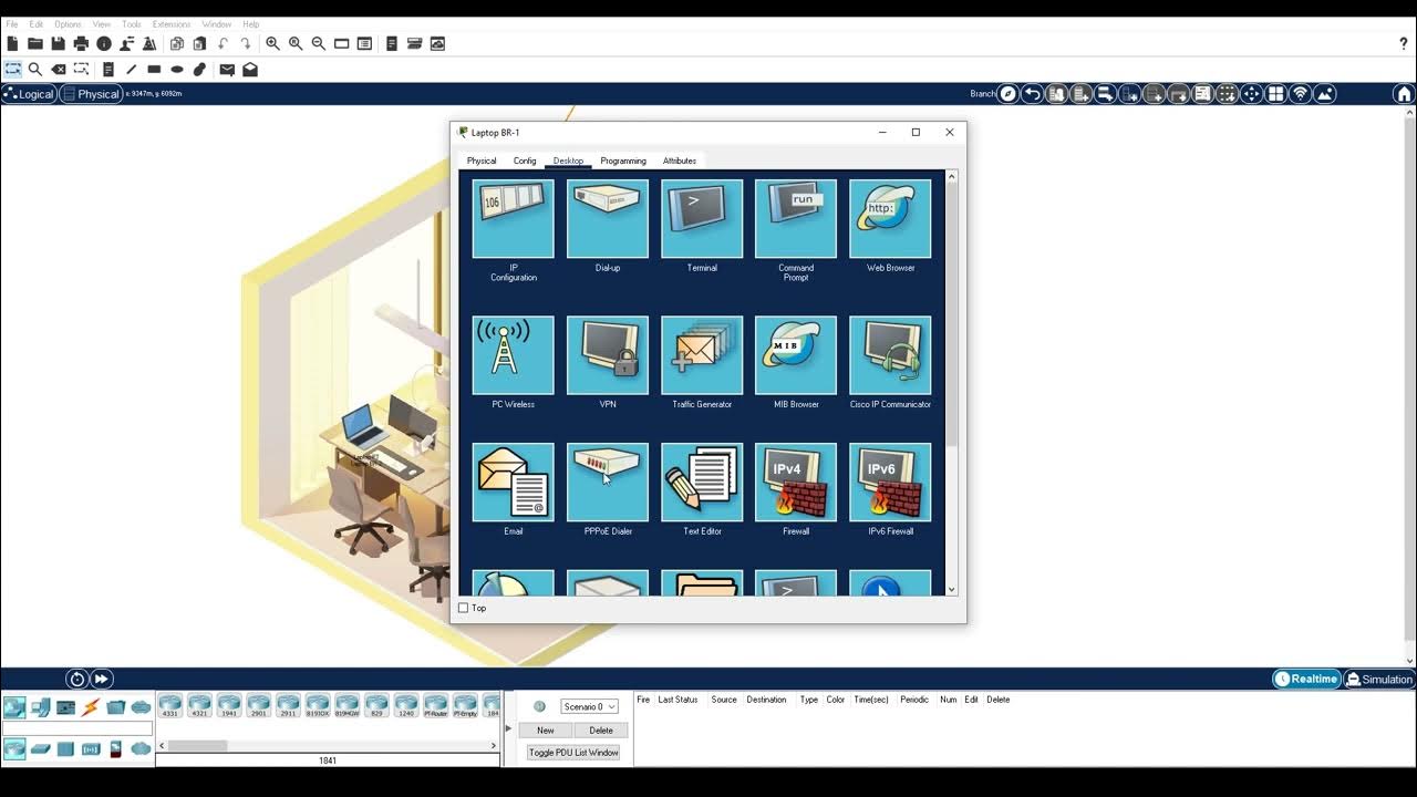 3.File and Data Integrity Checks | Cybersecurity Essentials Lab - YouTube