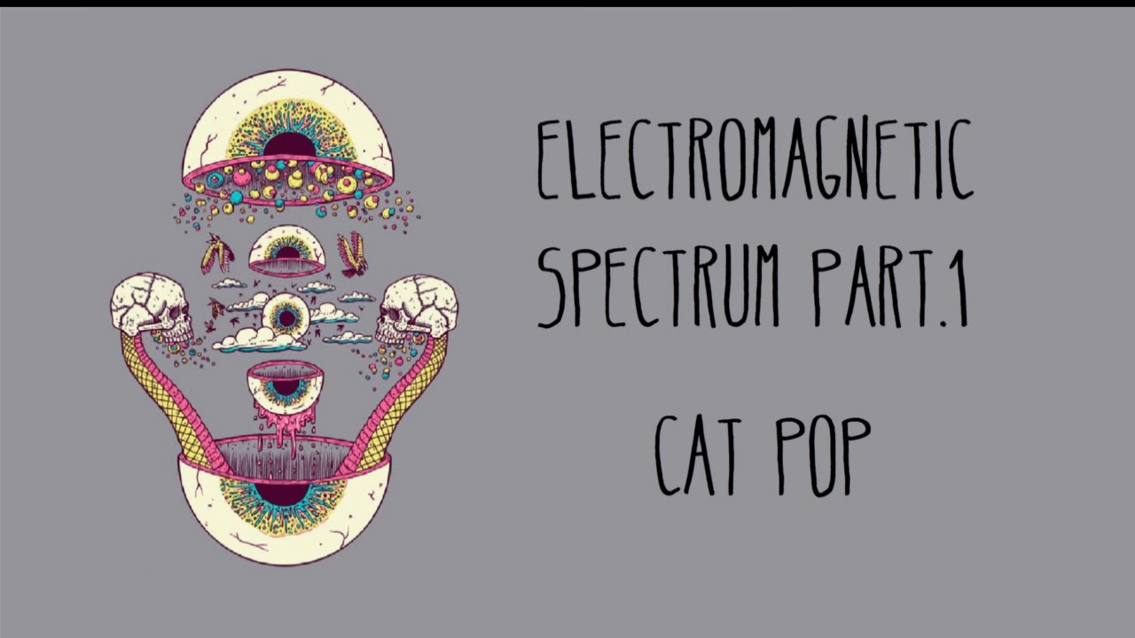 Cat Pop - Electromagnetic Spectrum part 1 (Official Music) - YouTube