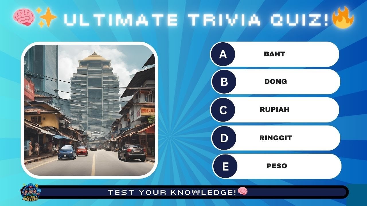 Brain Busters - Trivia Quiz - 🎉 Ultimate Trivia Quiz: Test Your ...