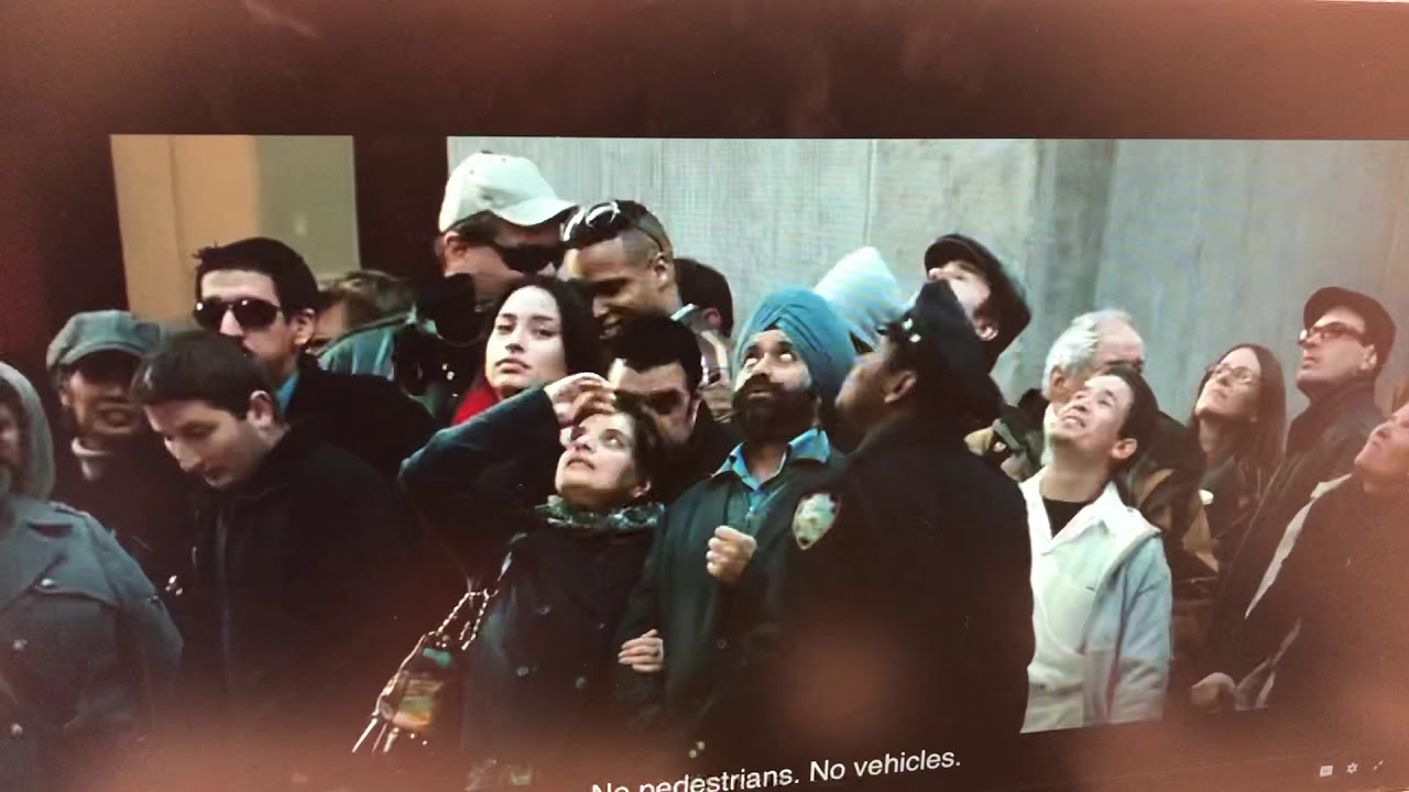 First scene - YouTube