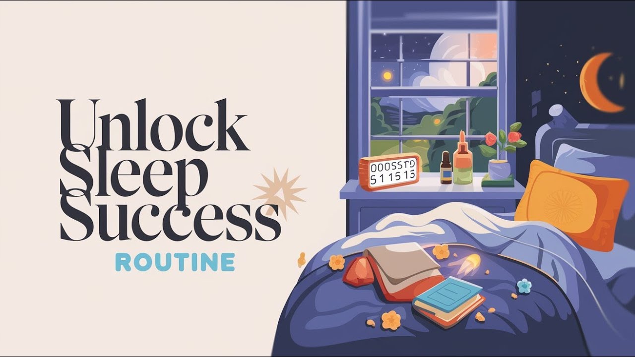 The Power of a Consistent Bedtime Routine - YouTube