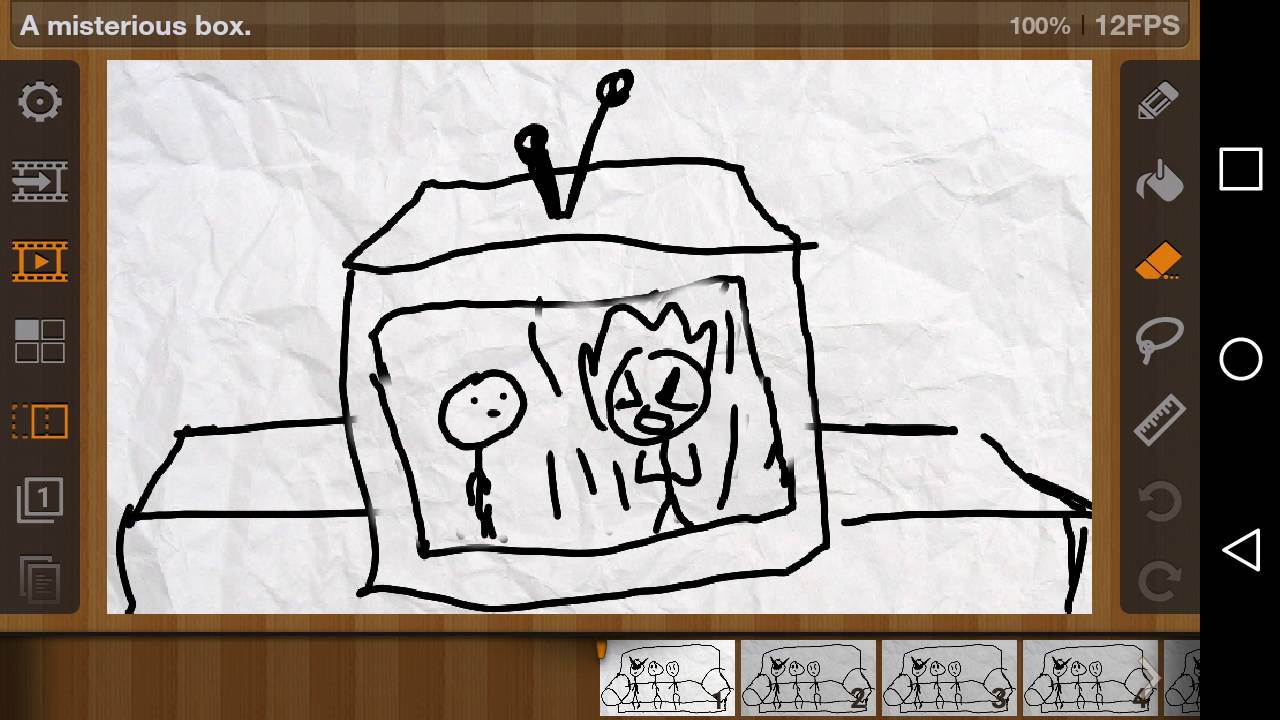 A Mysterious Box | Short Animation - YouTube