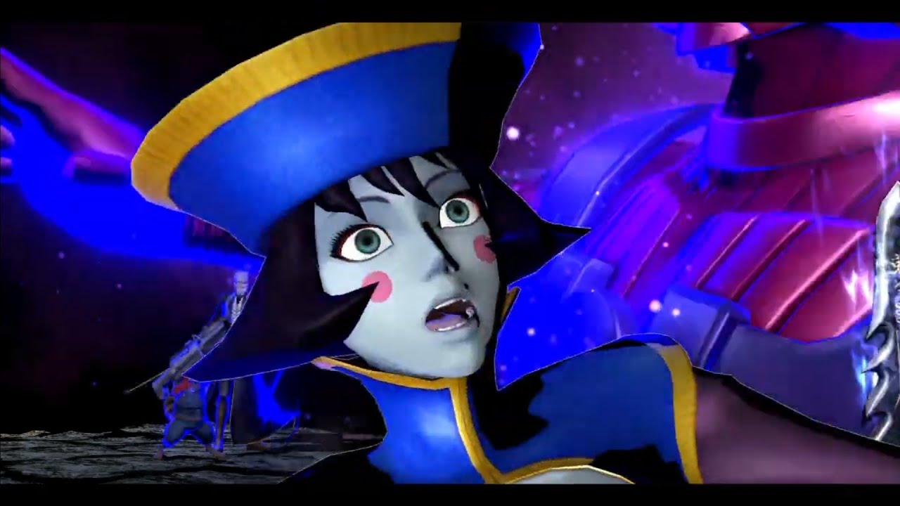 ULTIMATE MARVEL VS. CAPCOM 3 final de Hsien-Ko - YouTube