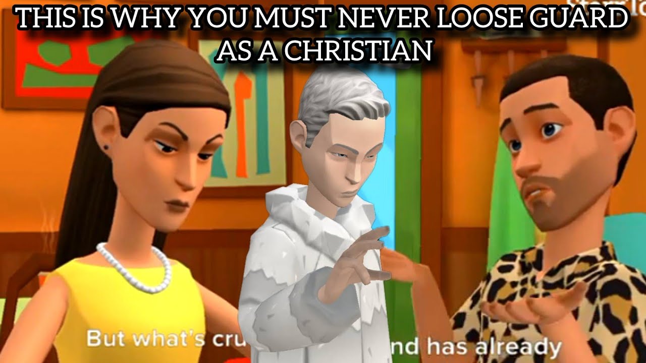 BEWARE OF THESE LITTLE SIN THAT CAN DESTROY YOU AS A CHRISTIAN ...