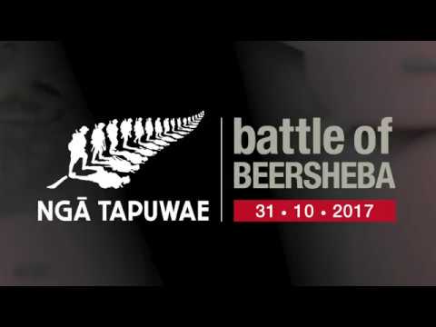 Battle of Beersheba Centenary
