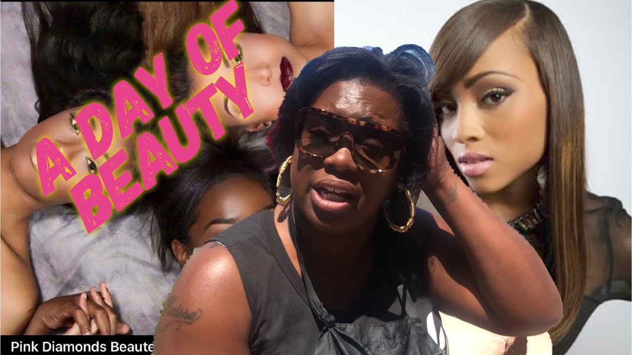 A Day With KoKo (Salon Tag) - YouTube