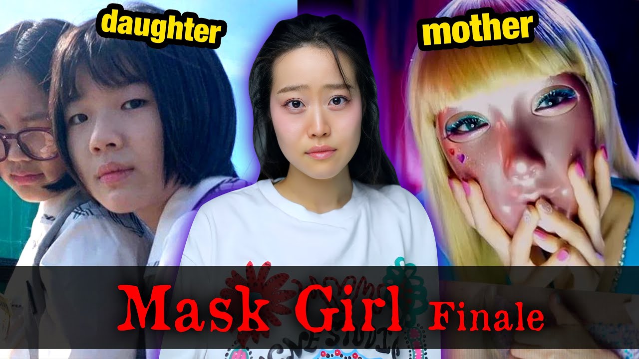 Her Mom Is "Mask Girl" Serial Killer & Now a Victim’s Mom Is Using Her ...