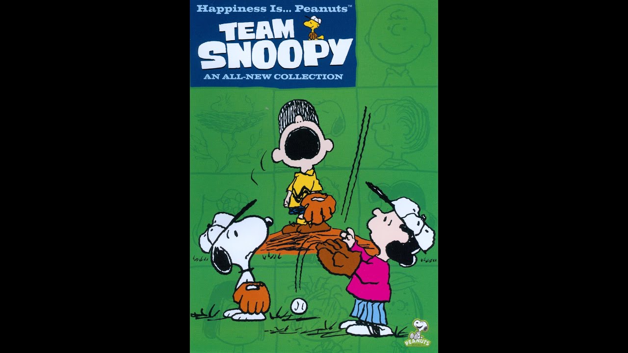Opening to Happiness is Peanuts: Team Snoopy 2012 DVD - YouTube