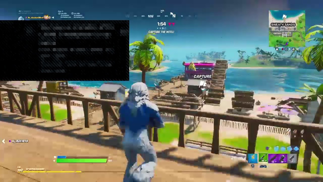 Fortnite VR - YouTube