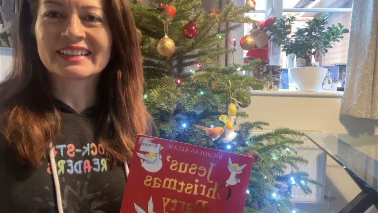 Jesus Christmas' Party written by Nicholas Allan. Children's books read ...