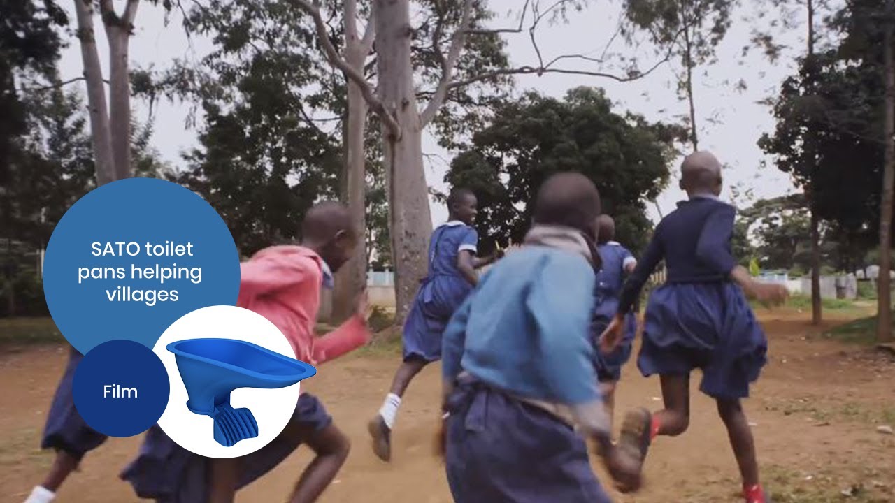 SATO Toilet Pans Transforming Villages - Film - YouTube