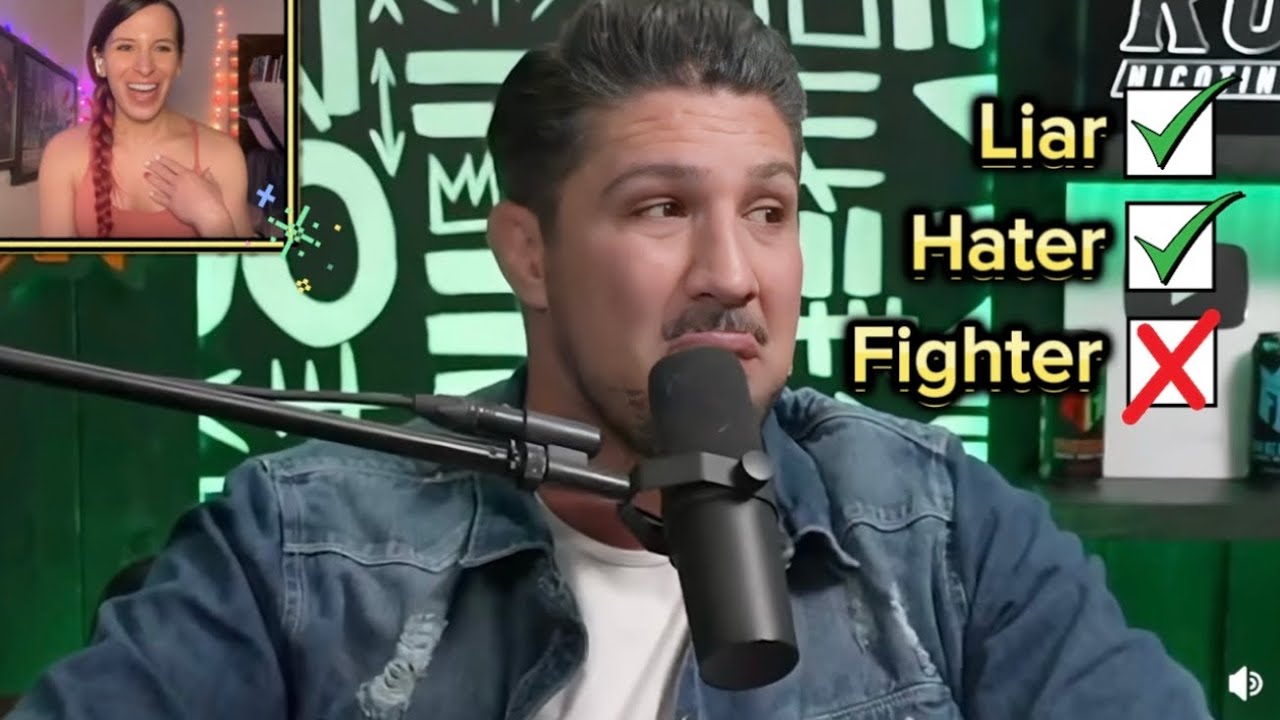 Brendan Schaub Has Lost the Plot | Trugg Walg #64 - YouTube