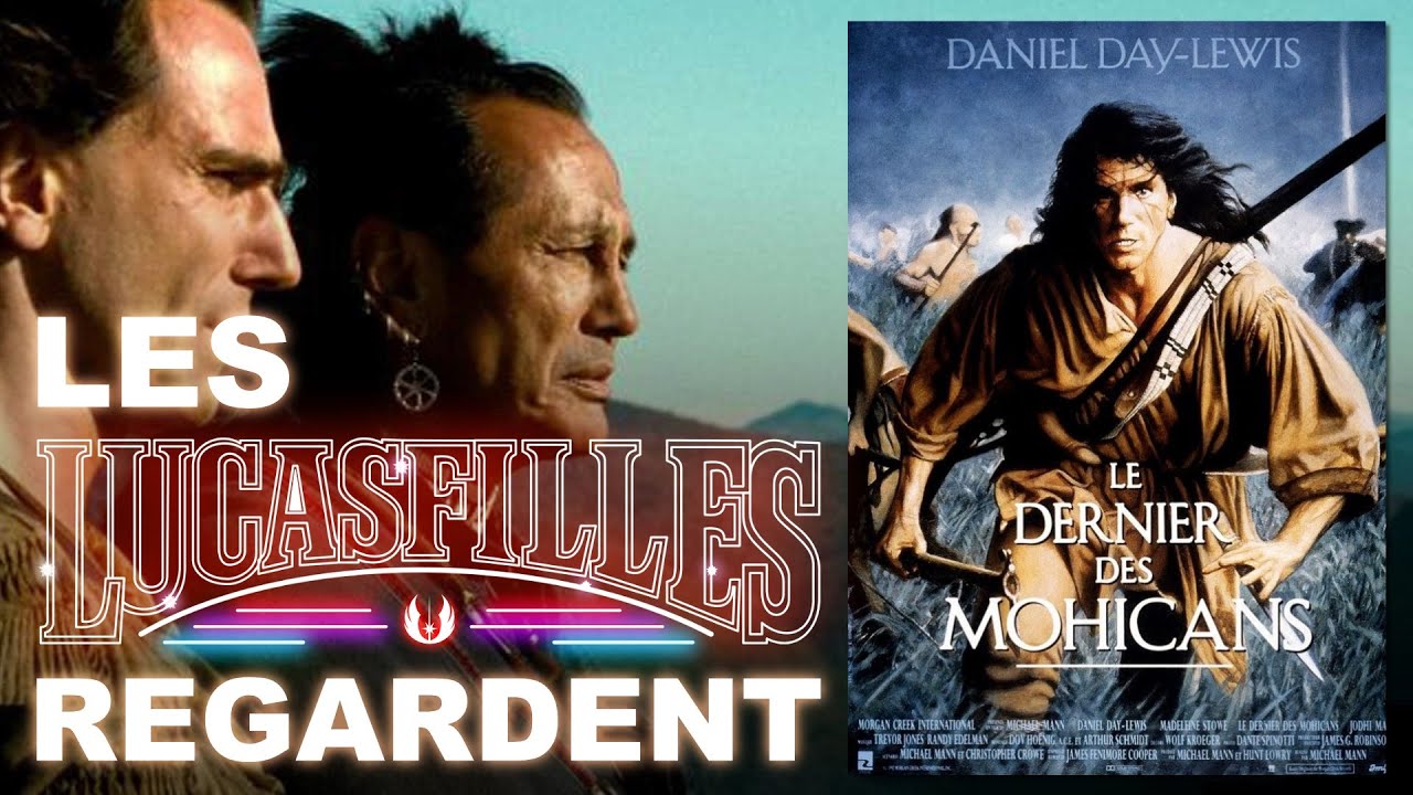 Cours, Daniel, cours! On a (re)vu Le Dernier des Mohicans - YouTube
