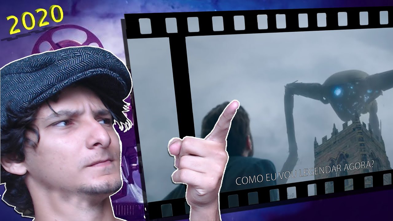 COMO COLOCAR LEGENDA EM FILMES OU SÉRIES?(ATUALIZADO 2020) - YouTube