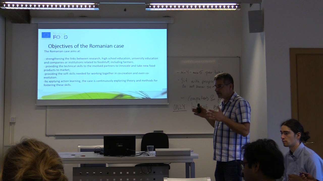 Case 2 UNINOR Adrian Timar - YouTube