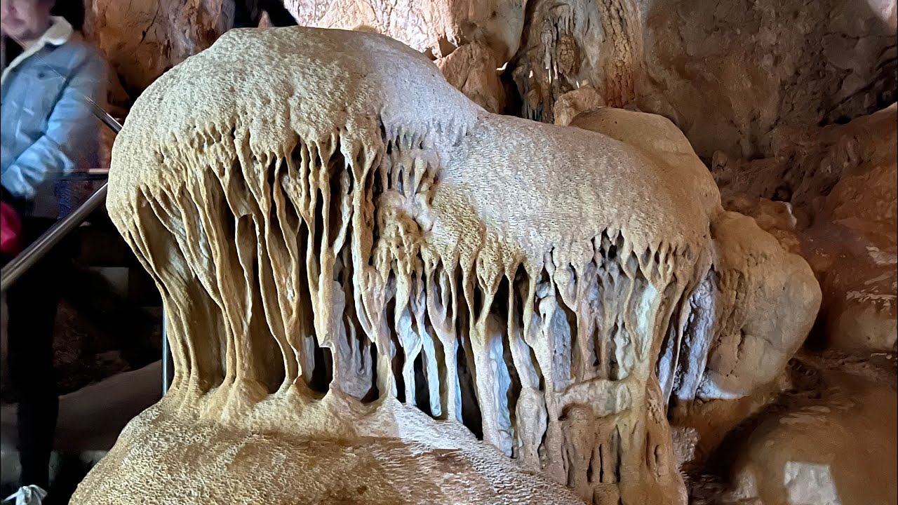 Lucas Cave | Jenolan Caves | NSW #australia #caves #cave #limestone ...