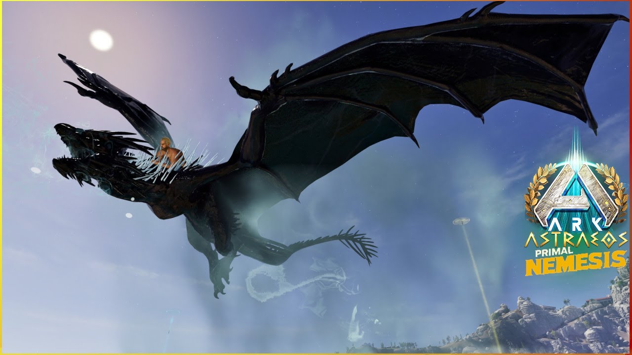 We Breed Our Fastest Flyer and Boost It! | Primal Astraeos Episode 18 ...