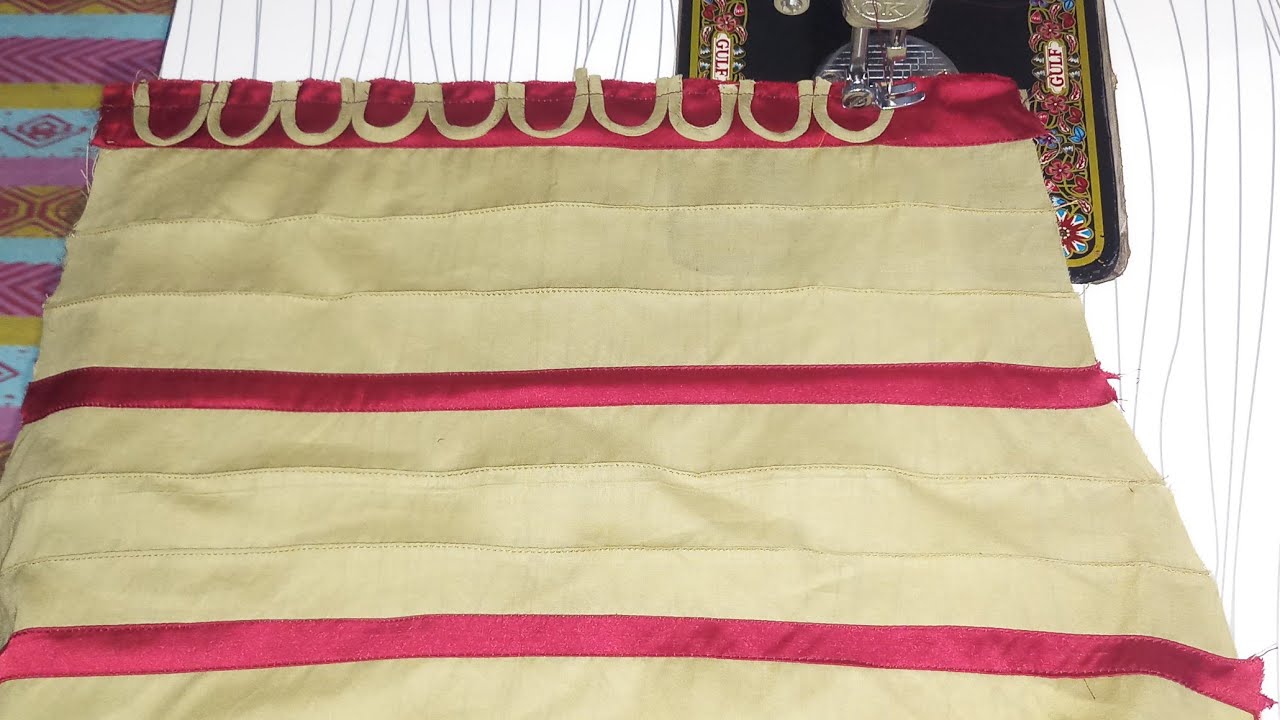 latest poncha design cutting and stitching new poncha design mbbstaylor ...