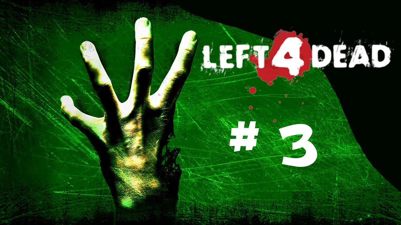 Crash Course (Full playthrough) - Left 4 Dead - Let's Play #3 - YouTube