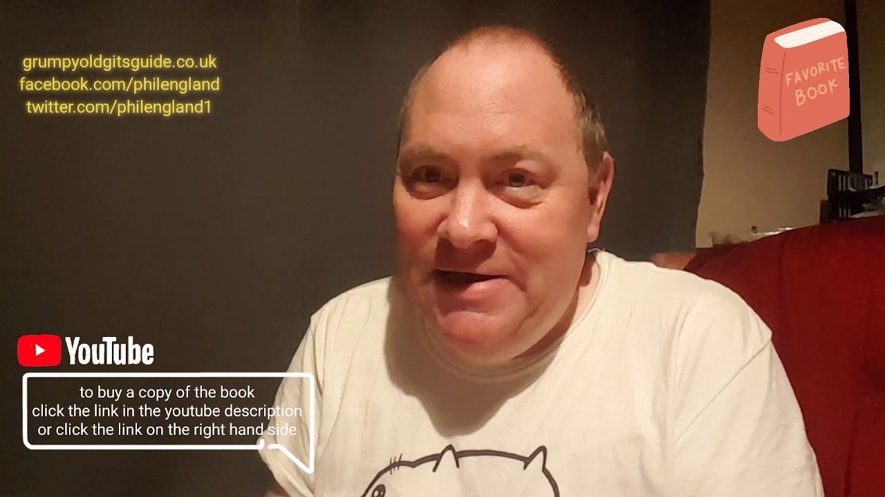 The Grumpy Old Gits Guide To Life - Part 4 - YouTube