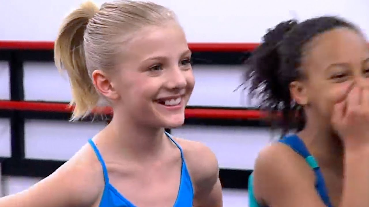 Dance Moms-"GROUP REHEARSAL FOR THE HUNTRESS AND PAYTON IS THE LEAD ...