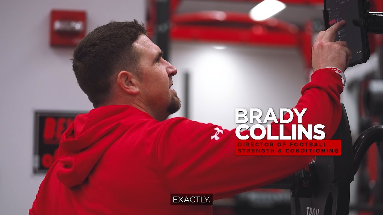 Wisconsin Football: (WI)red with Brady Collins - YouTube