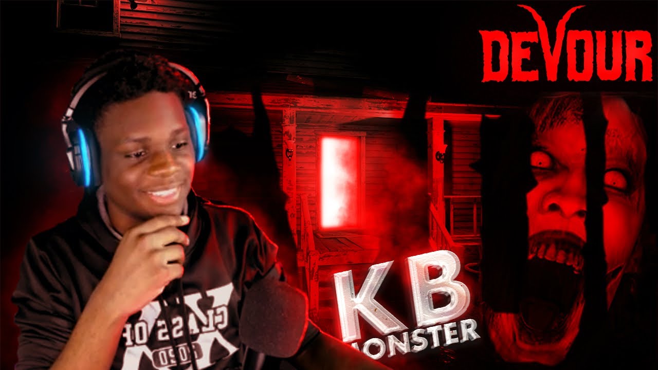 what is with this demon devour play through - YouTube