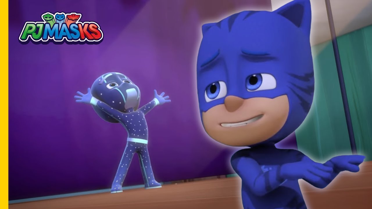 PJ Masks Stop Night Ninja | PJ Masks - YouTube