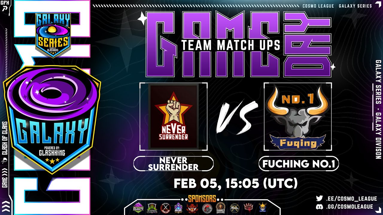 never surrender and FuChing NO.1 | GALAXY LEAGUE | TAMIL #clashofclans ...