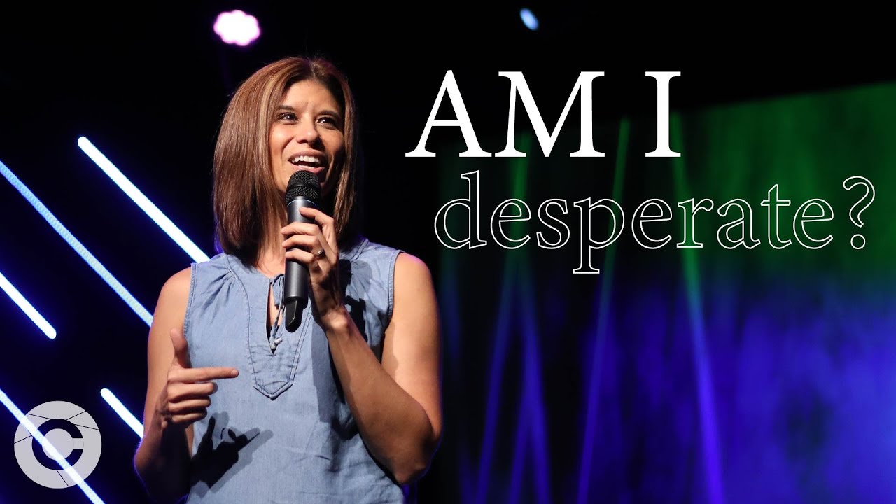 Am I Desperate? | Come Holy Spirit | 9.20.20 - YouTube