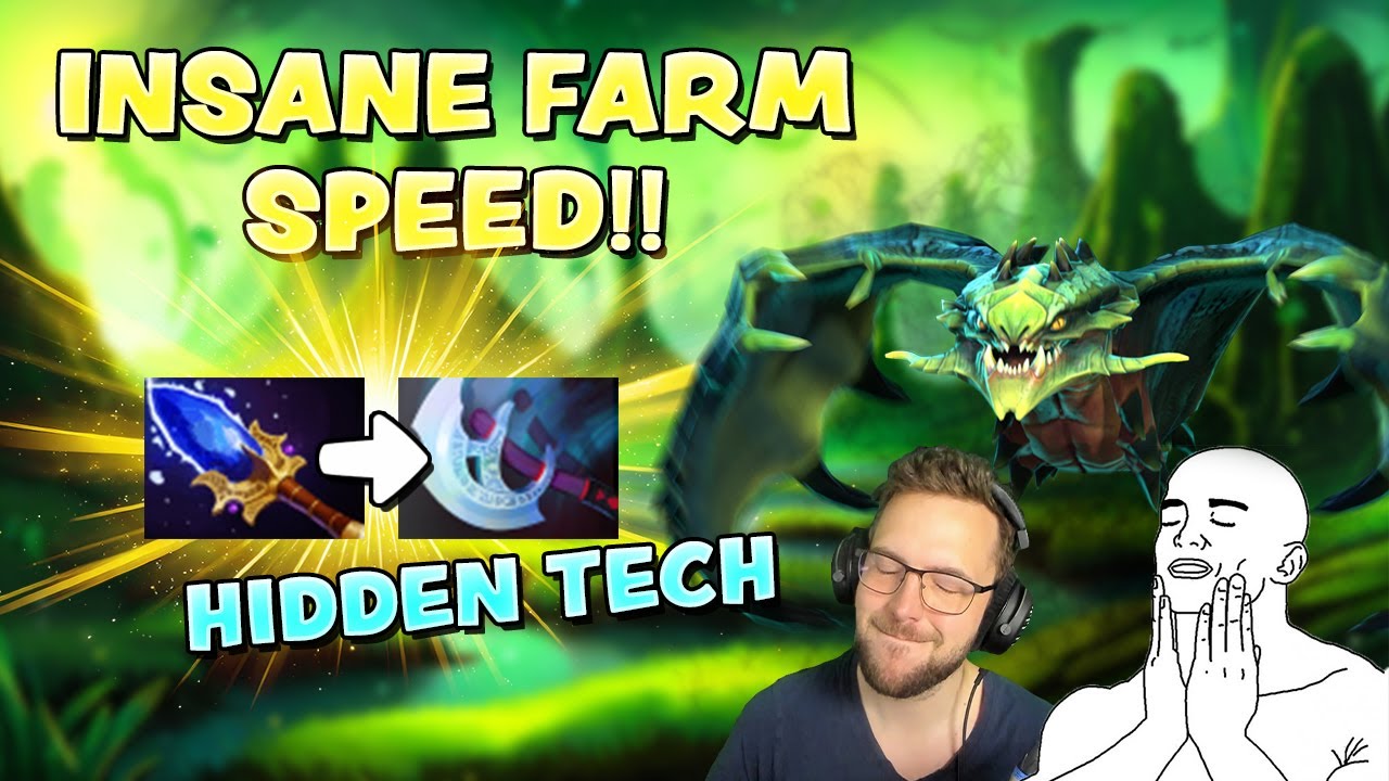 HIDDEN VIPER TECH FARMS LIKE NAGA?!! | VIPER MID - YouTube