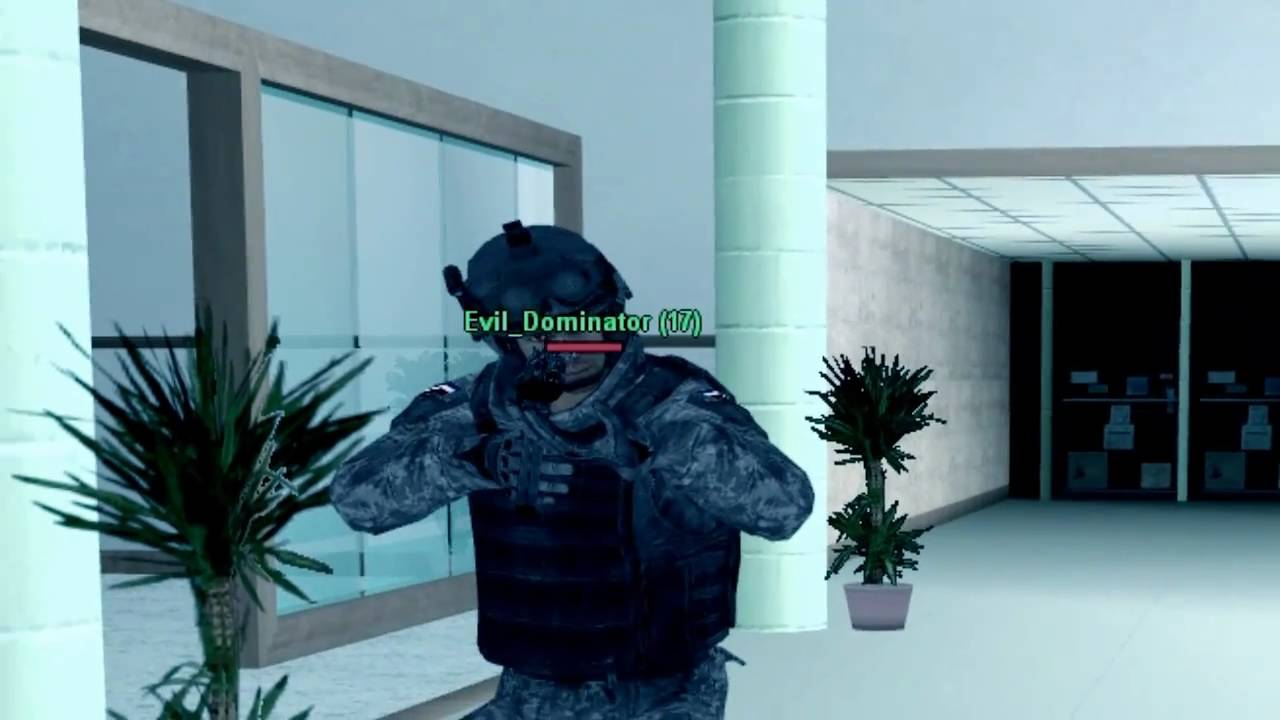 Gray Ops : Chapter 5 : Part 1 - YouTube