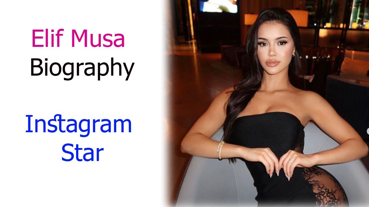 Elif Musa Biography, Australian Fitness Model, Content Creator ELIF ...