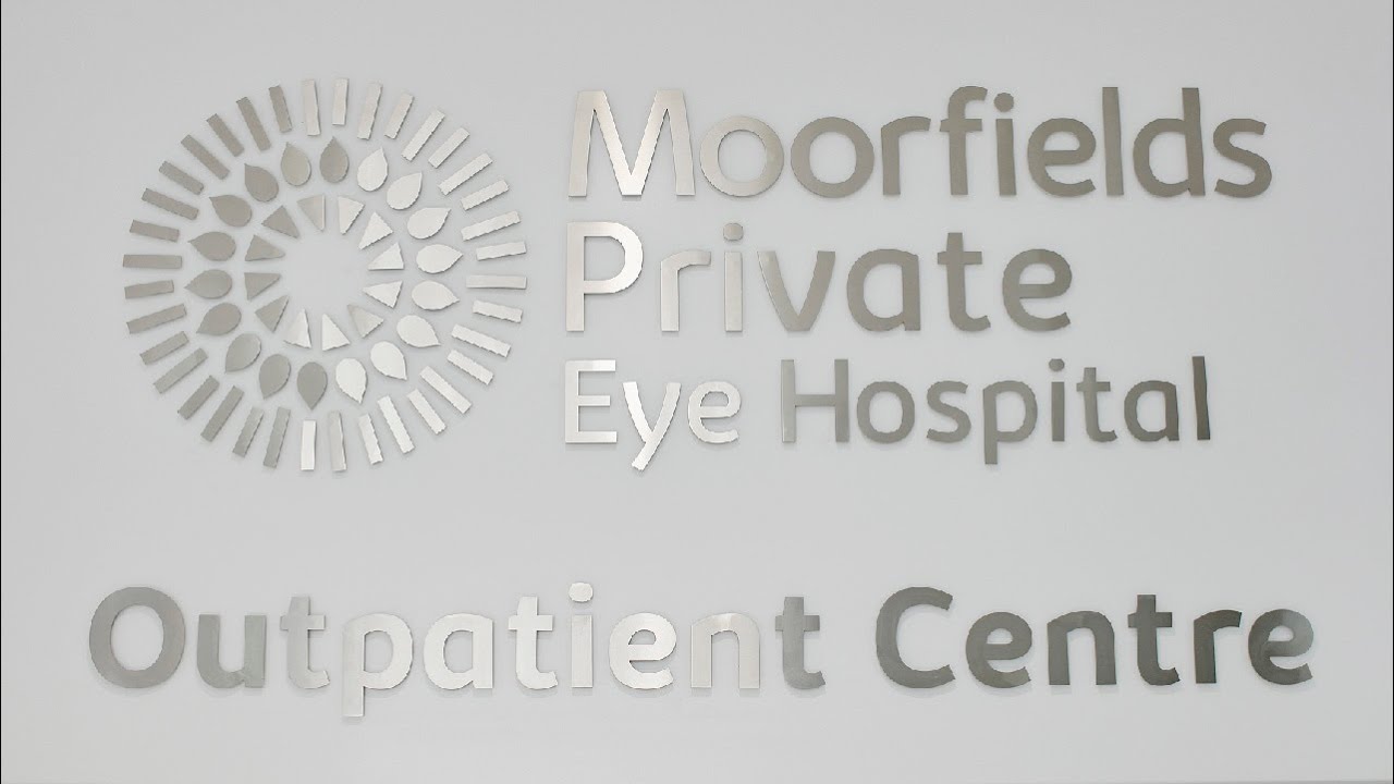 This is Moorfields Private - مرحبًا بكم في مستشفى مورفيلدز الخاص - YouTube