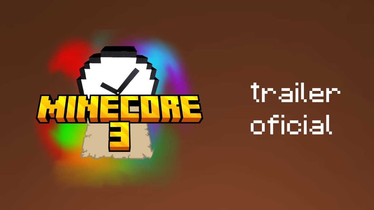 Minecore 3 [Trailer oficial] - YouTube