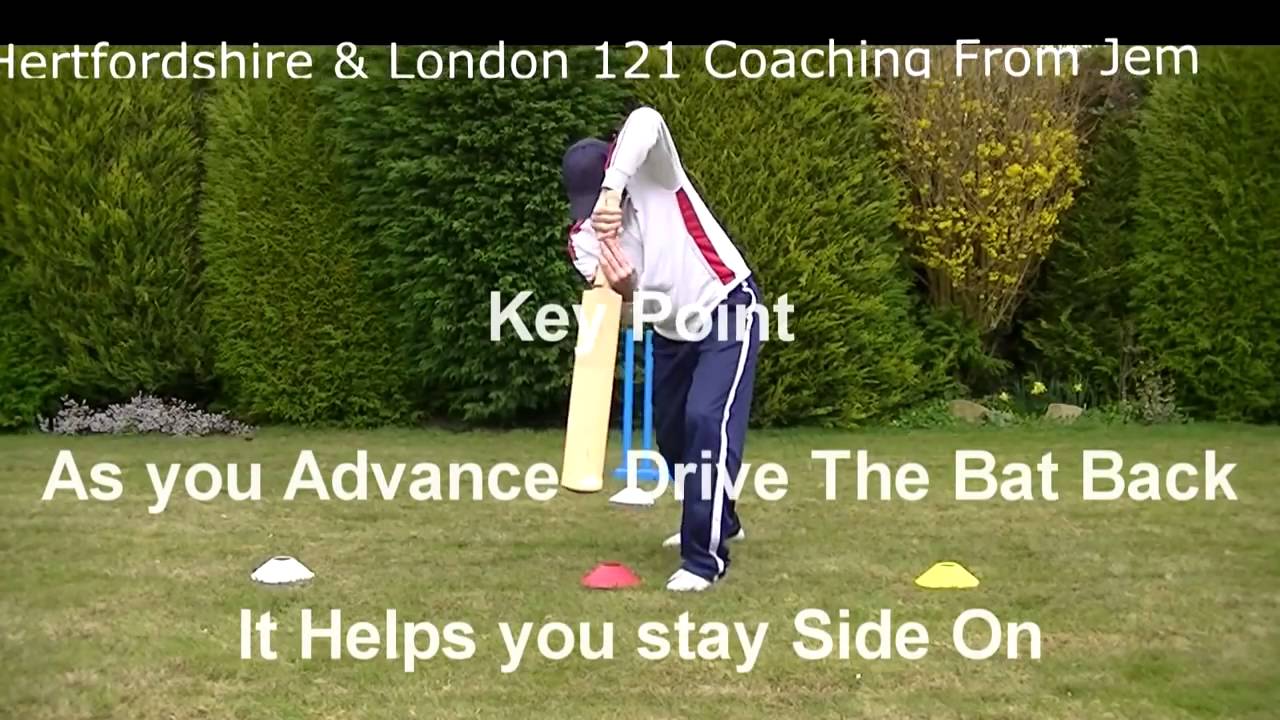 Useful Drills To Learn How to Play Spin Bowling - HD Cricket Coaching ...