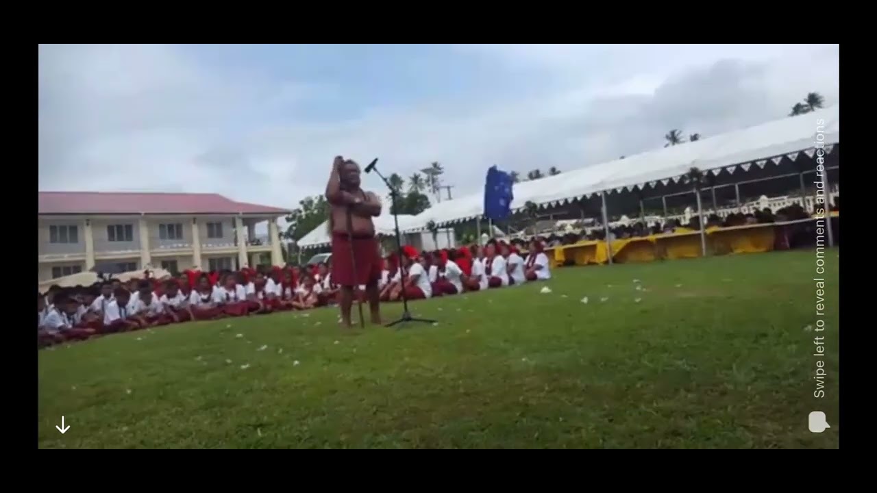 Pese Lufilufi Faamanatuina 150 Tausaga Kolisi Piula. - YouTube